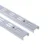 Metal Double Hole Strut Slotted Channel Wall Stripping - Buy Strut Channel,Wall Stripping ...