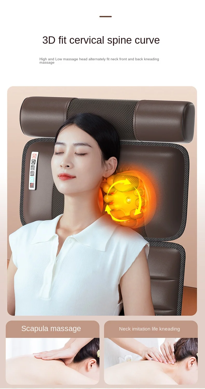 Riway Massage Mats Premium Shiatsu And Vibrating Solutions