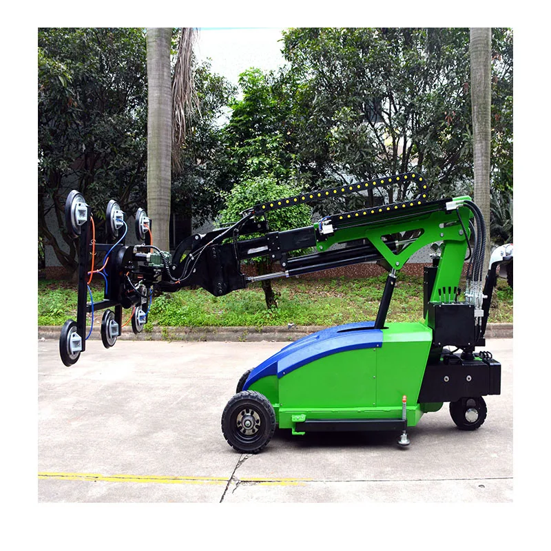 400kg 800kg Capacity Geb-400 Materials Handing Equipment Vacuum Lifts ...