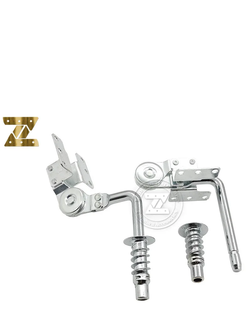 Sixth Gear Adjustable Angle Sofa Metal Ratchet Hinge Headrest Mechanism ...