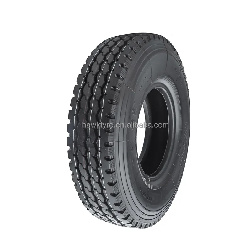 Best Chinese Brand Truck Tires - Durable & Affordable