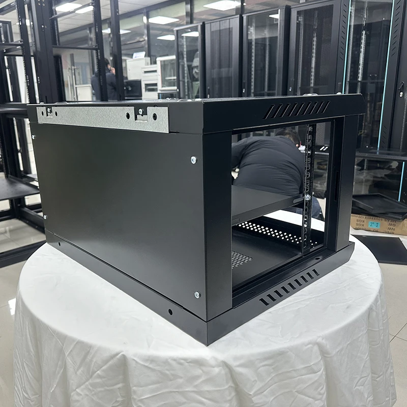 Tb6406 4u 6u 9u 12u 15u Network Rack Wall Mounted Network Cabinets ...