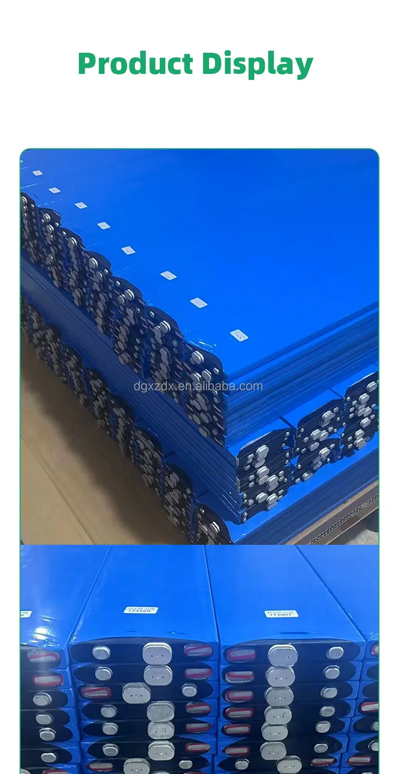 Byd Blade Byd Lithium Batteries Cell 3.2V 360Ah Lifepo4 Battery 360ah ...