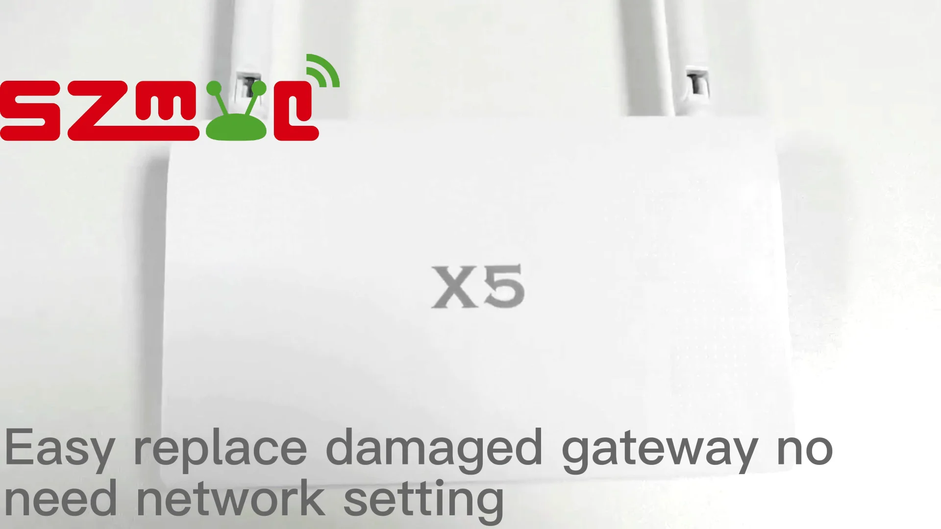 Szmyq Tuya Smart Home Product Project Gateway Rj45 Port Linkage With 400 Devices Smart Life App ...