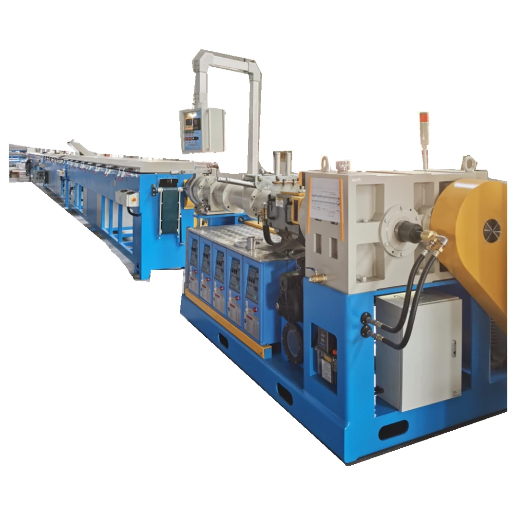 Curtain Wall Profiles Extrusion And Microwave Curing Production Line ...