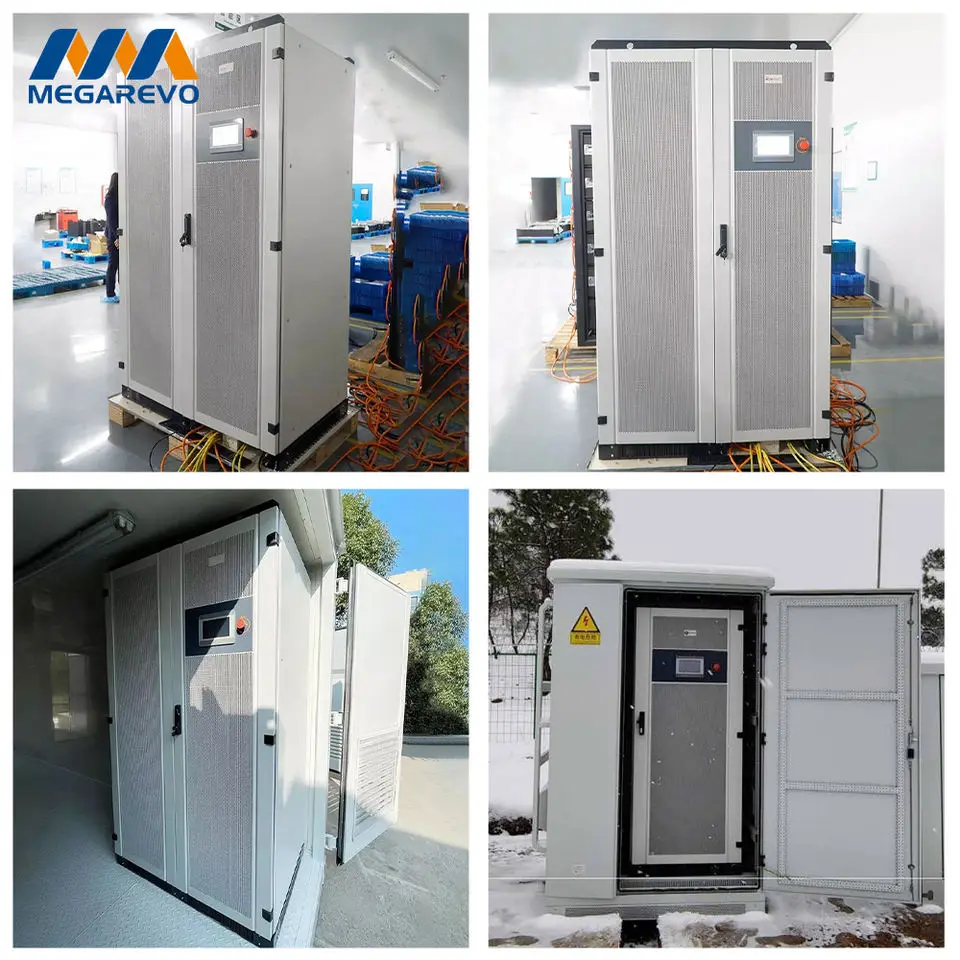 Dawnice Mps Solar Inverter PCS 50kw-400kw for Energy Storage