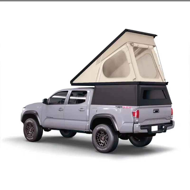 Outdoor Pickup 4X4 6ft Topper Truck Camper Overland Popup