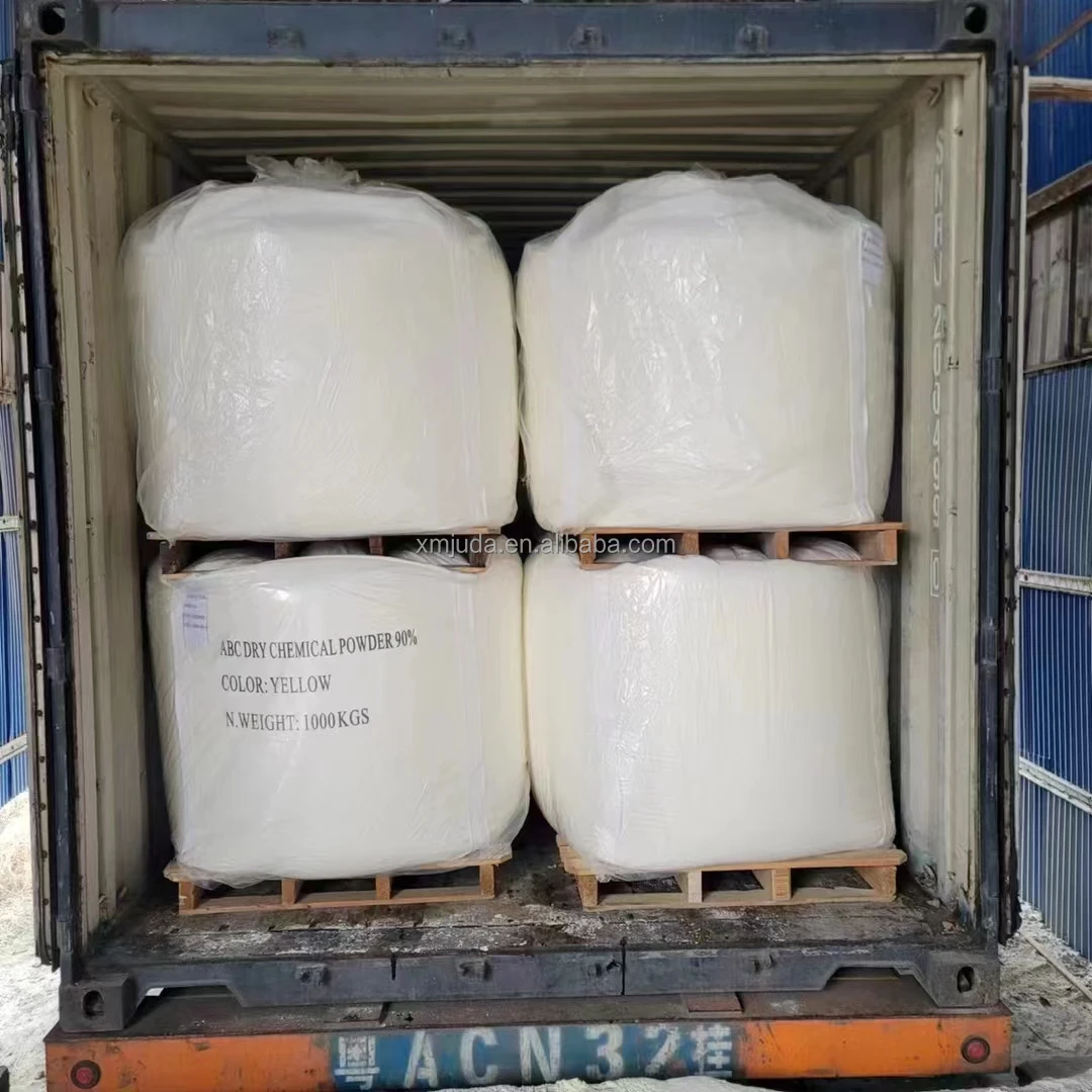 Foshan Fire Extinguisher Ammonium Phosphate Dry Powder Map ABC Powder ...