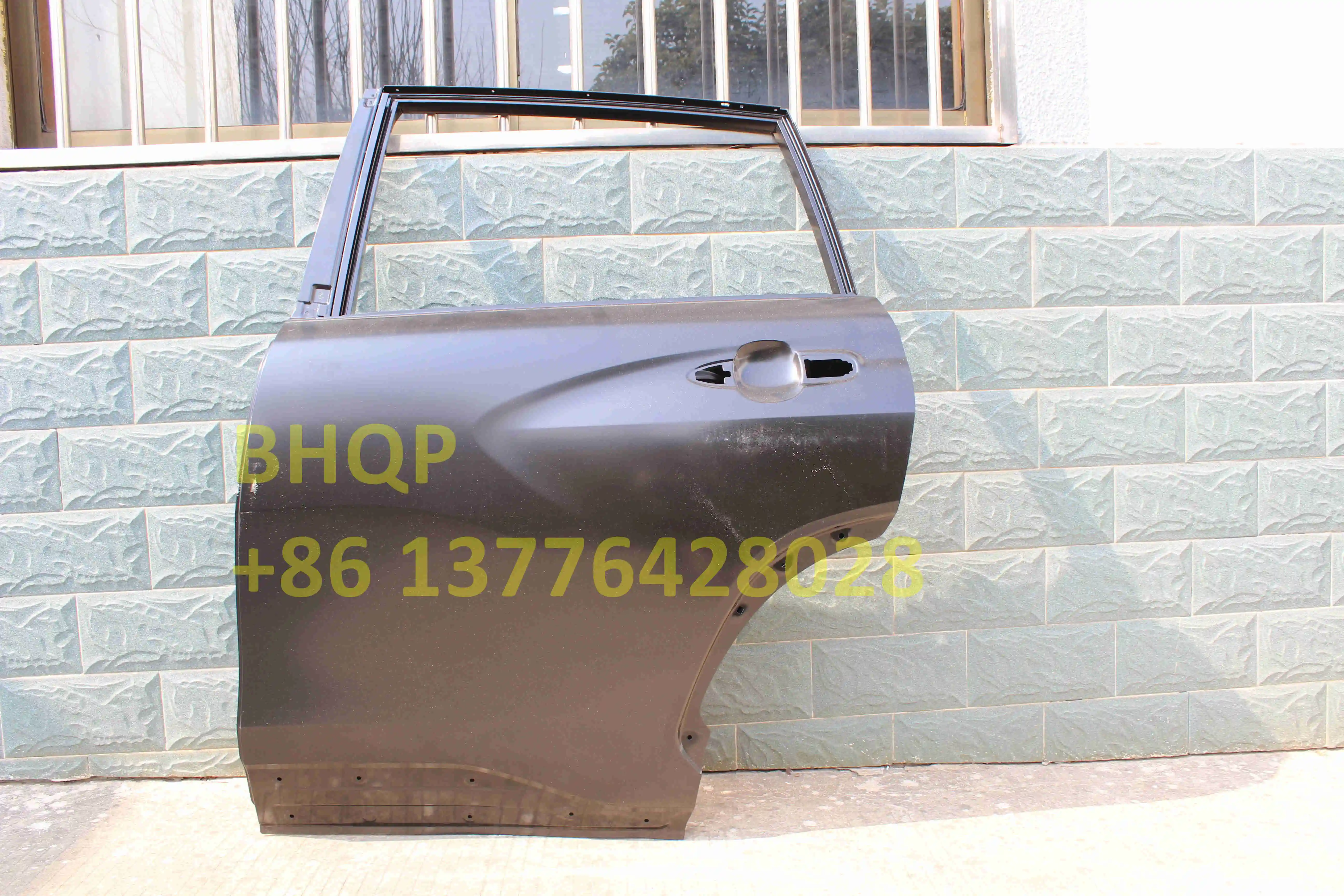 Auto Spare Body Parts - Car Rear Door Panel for Corolla Cross 2022