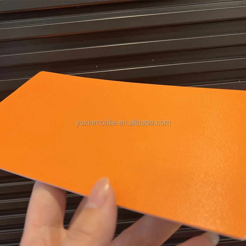 3m Pvc Stickers Skin Marker Vinyl Mobile Skin 3d Pu Embossed Back ...