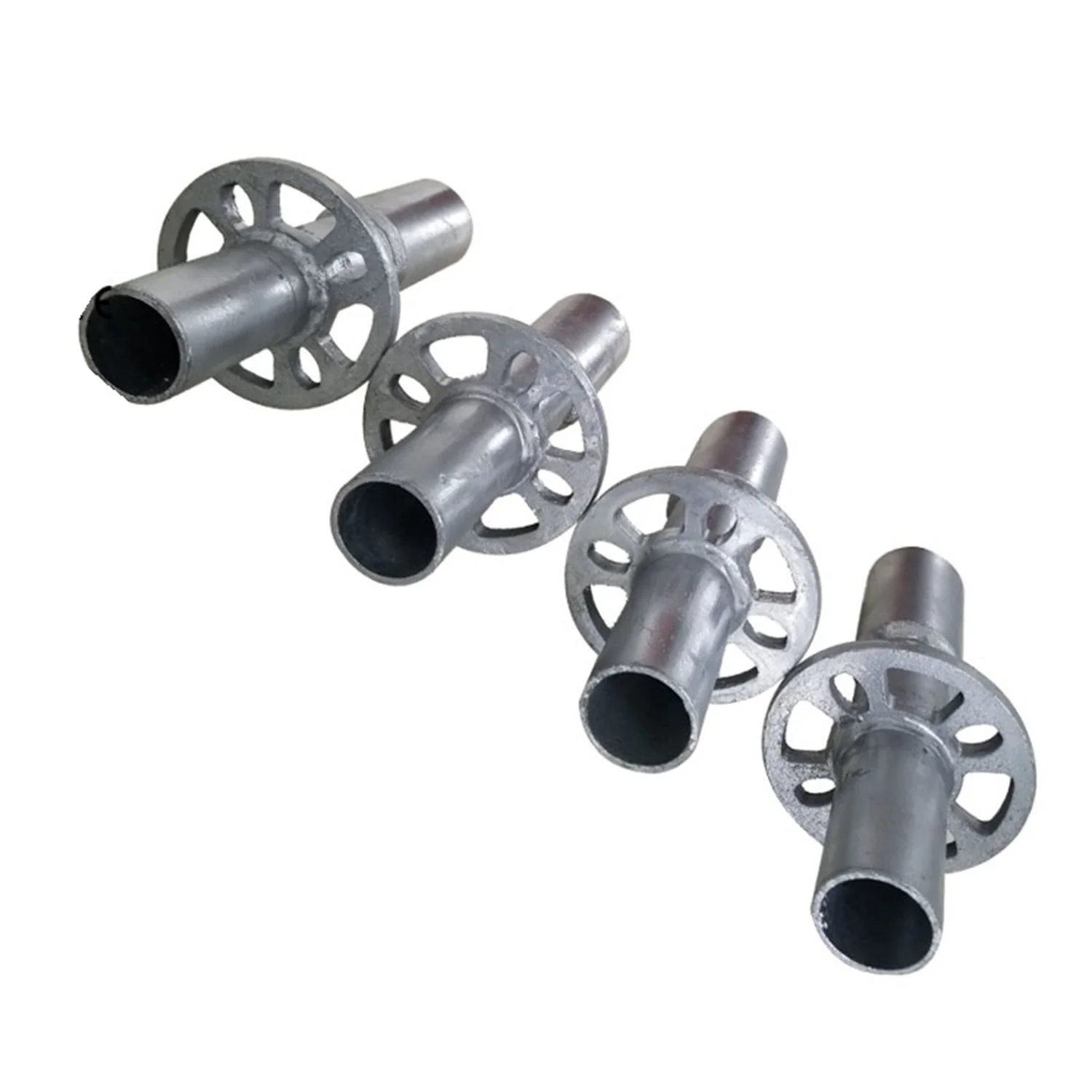 High Quality Gi Ringlock Scaffolding System Base Collar Q195 Q235 Steel ...