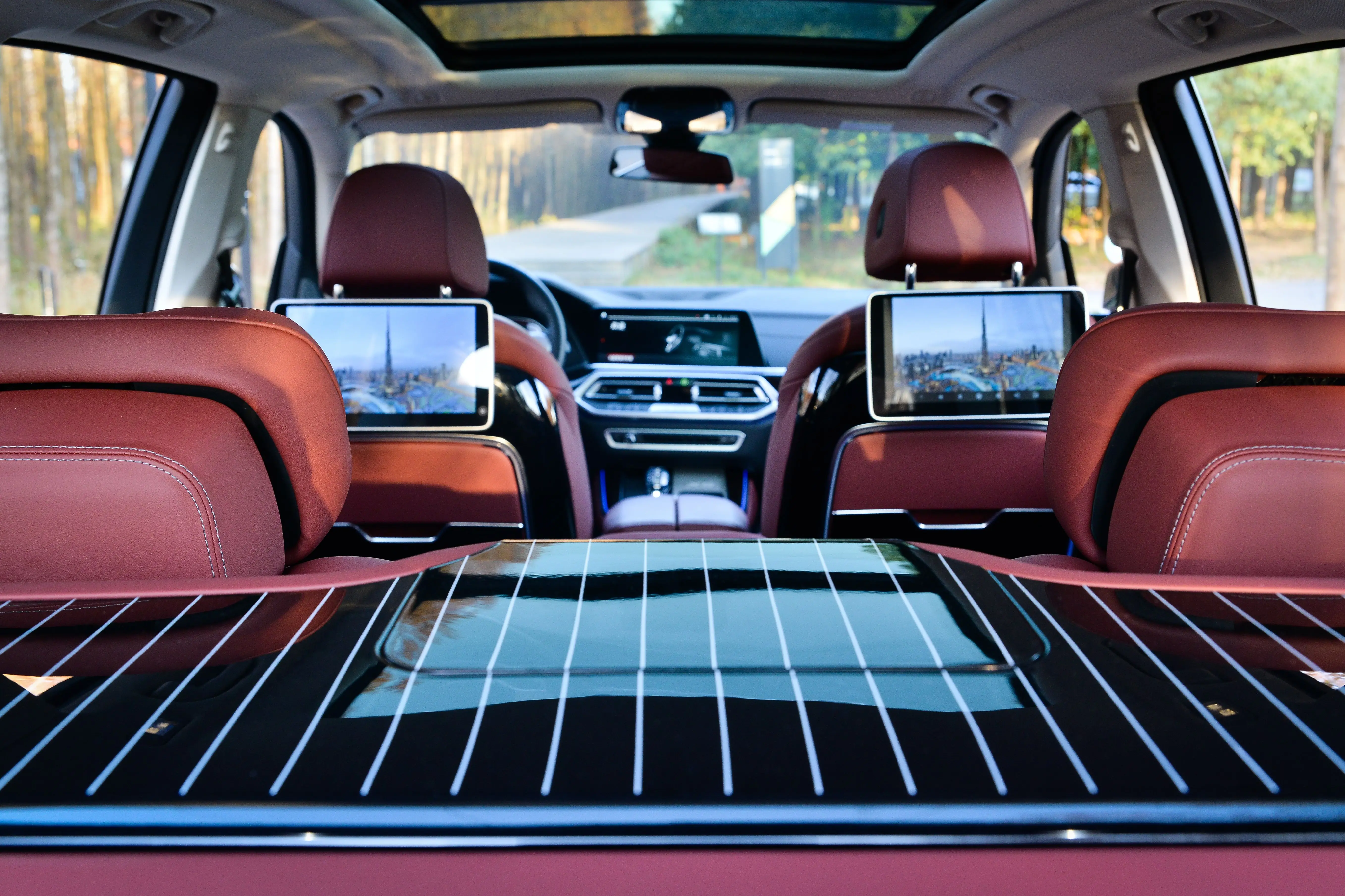 BMW X5 G05 F18 Luxury Interior Upgrade Kit - Customized