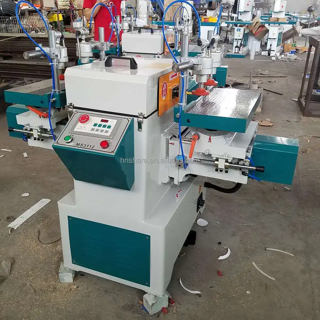 Woodworking Tenoning Cnc Tenon Mortise Machine For Wood And Tenon ...
