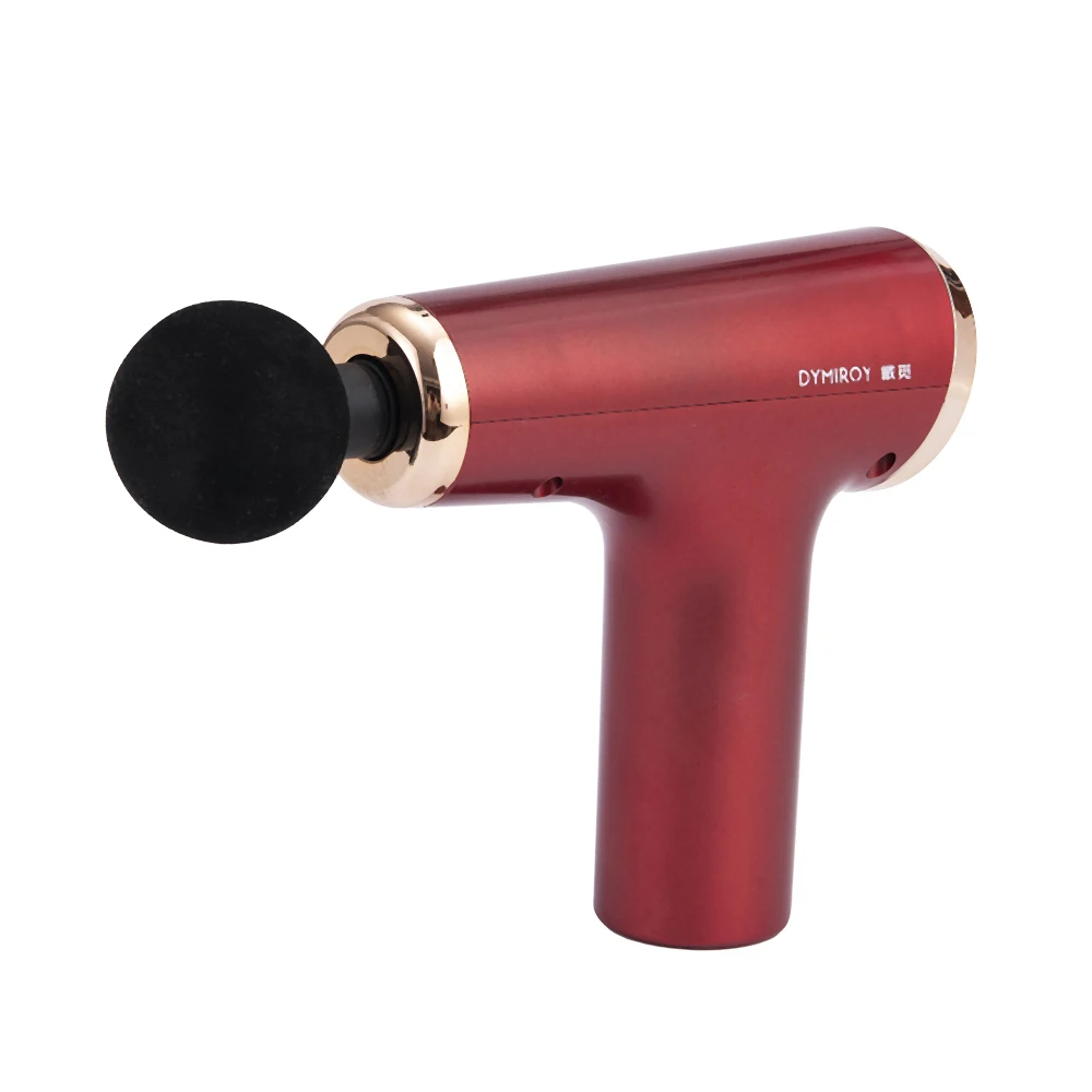 Portable Mini Rechargeable Massager Muscle Gun Deep Tissue Facial Body ...