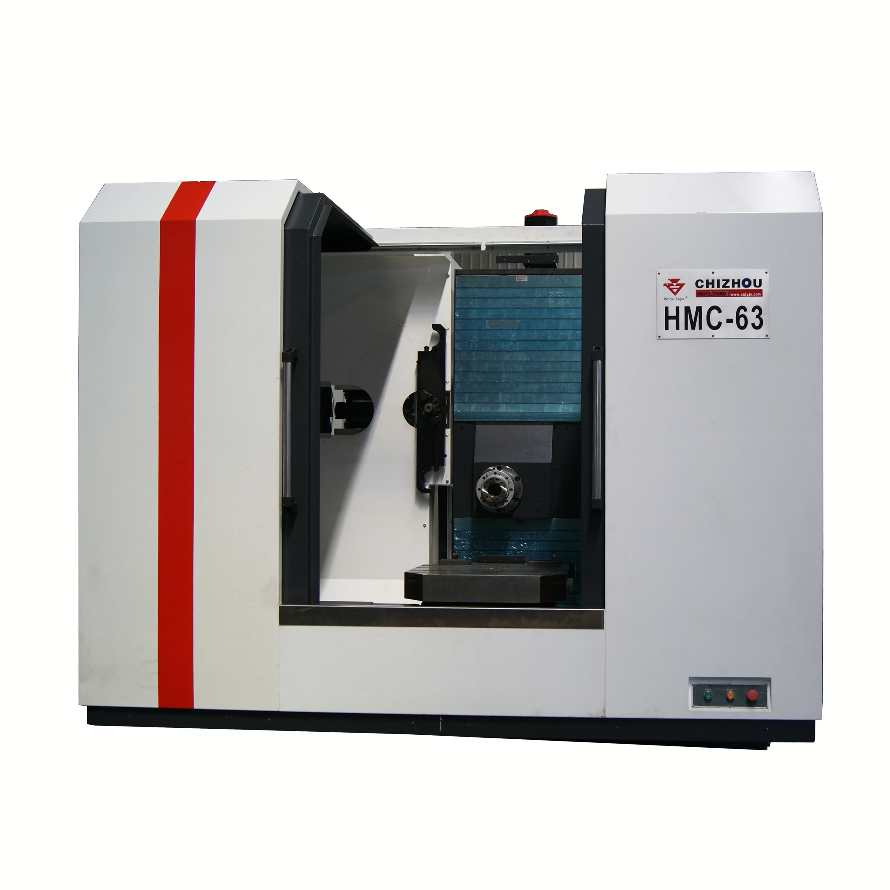Hmc-63/hmc-50 Cnc Horizontal Machine Center - Buy Hmc-63/hmc-50 Cnc ...