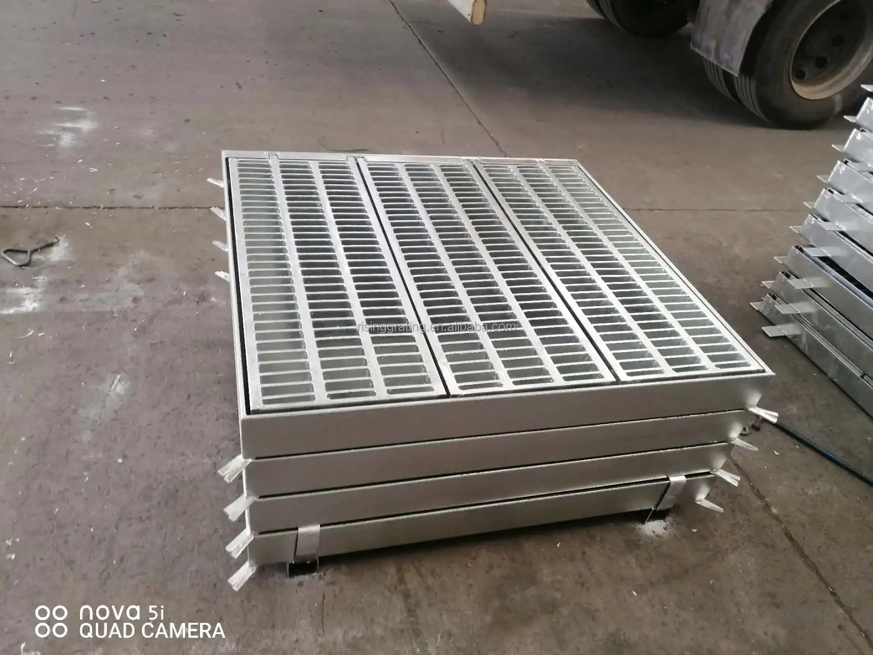 Singapore Steel Grating - Durable and Versatile Solutions