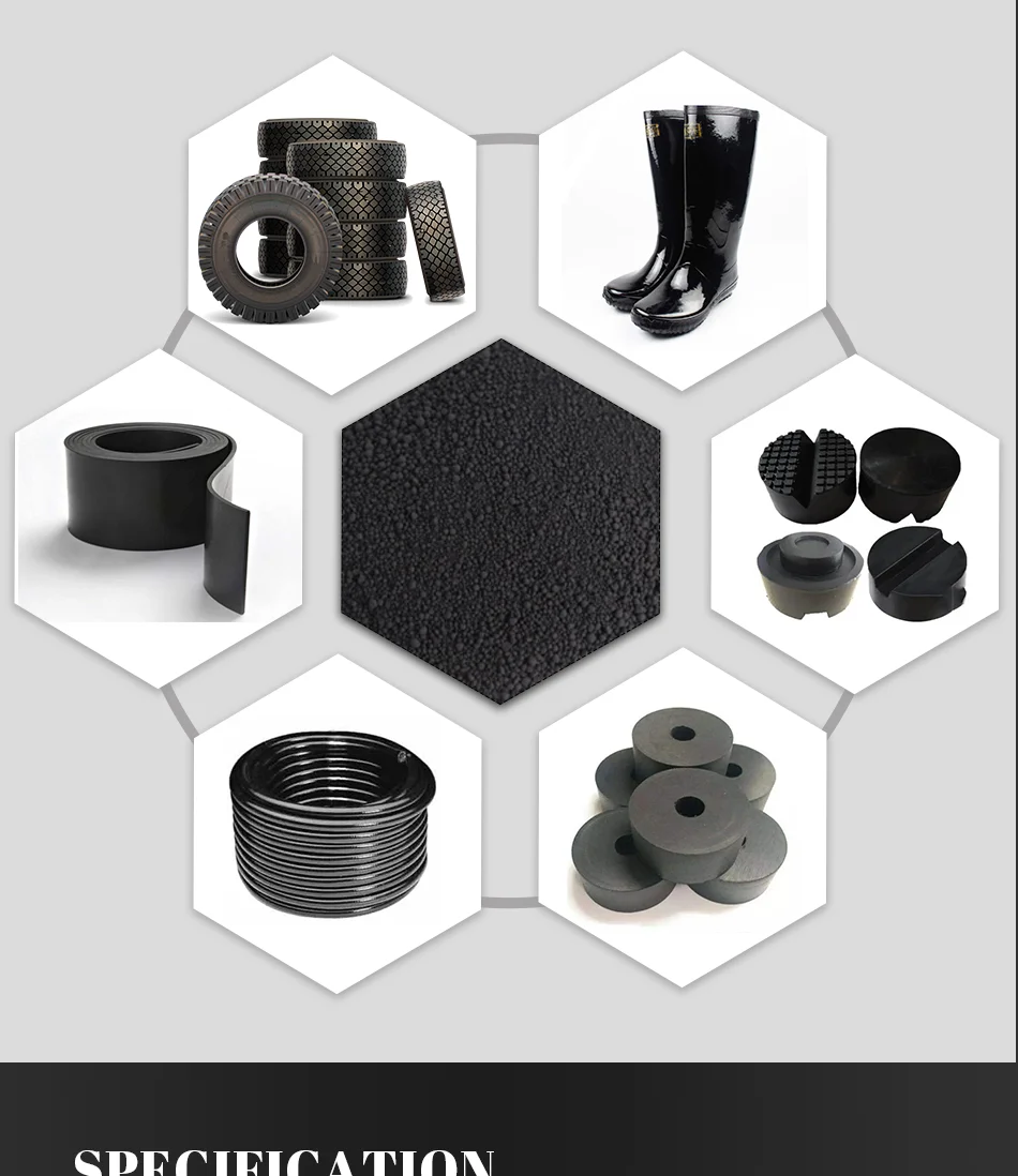 Industrial Chemical Raw Materials Rubber Carbon Black N220 N774 For ...