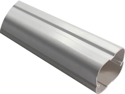 Modern-style Aircon PVC Duct Cover Kit for Hotel AC Tubing