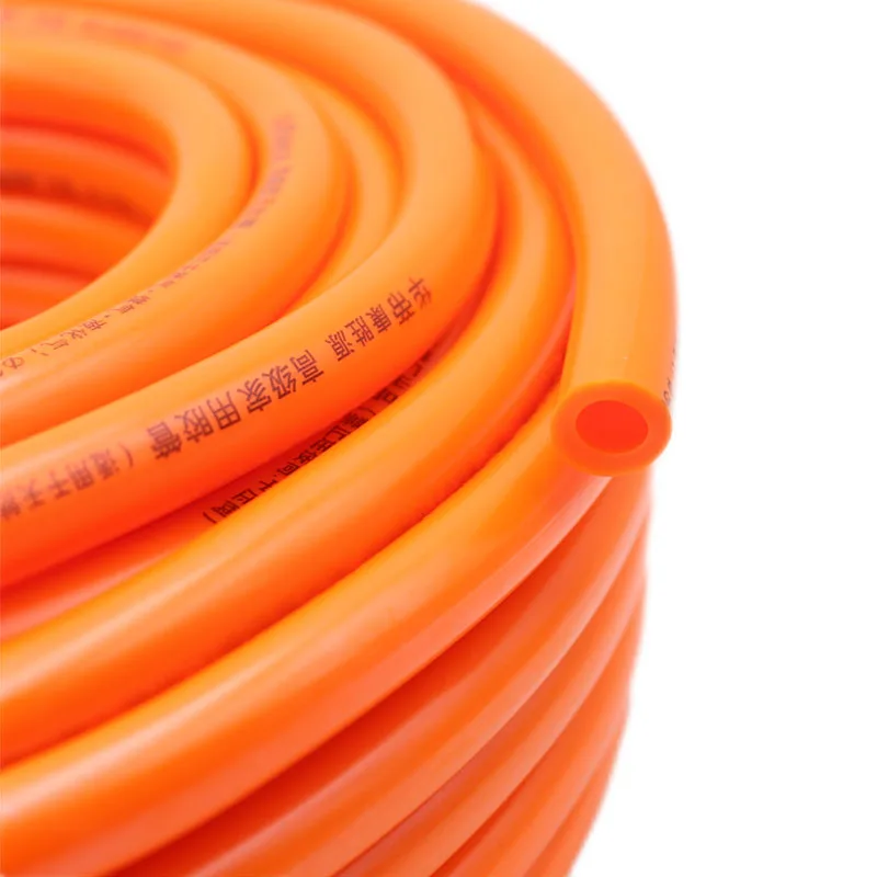High Quality Pvc High Pressure Lpg Gas Hose Multilayer Yellow Pipe 9 ...