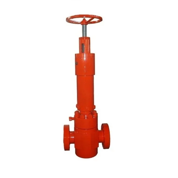 Api 6a Hydraulic Surface Safety Valve Or Safety Shut-off Valve For X ...