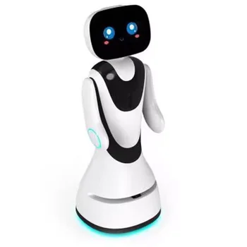 Intelligent Welcome Robot Welcome Interactive Guide Guide Guide Lead ...