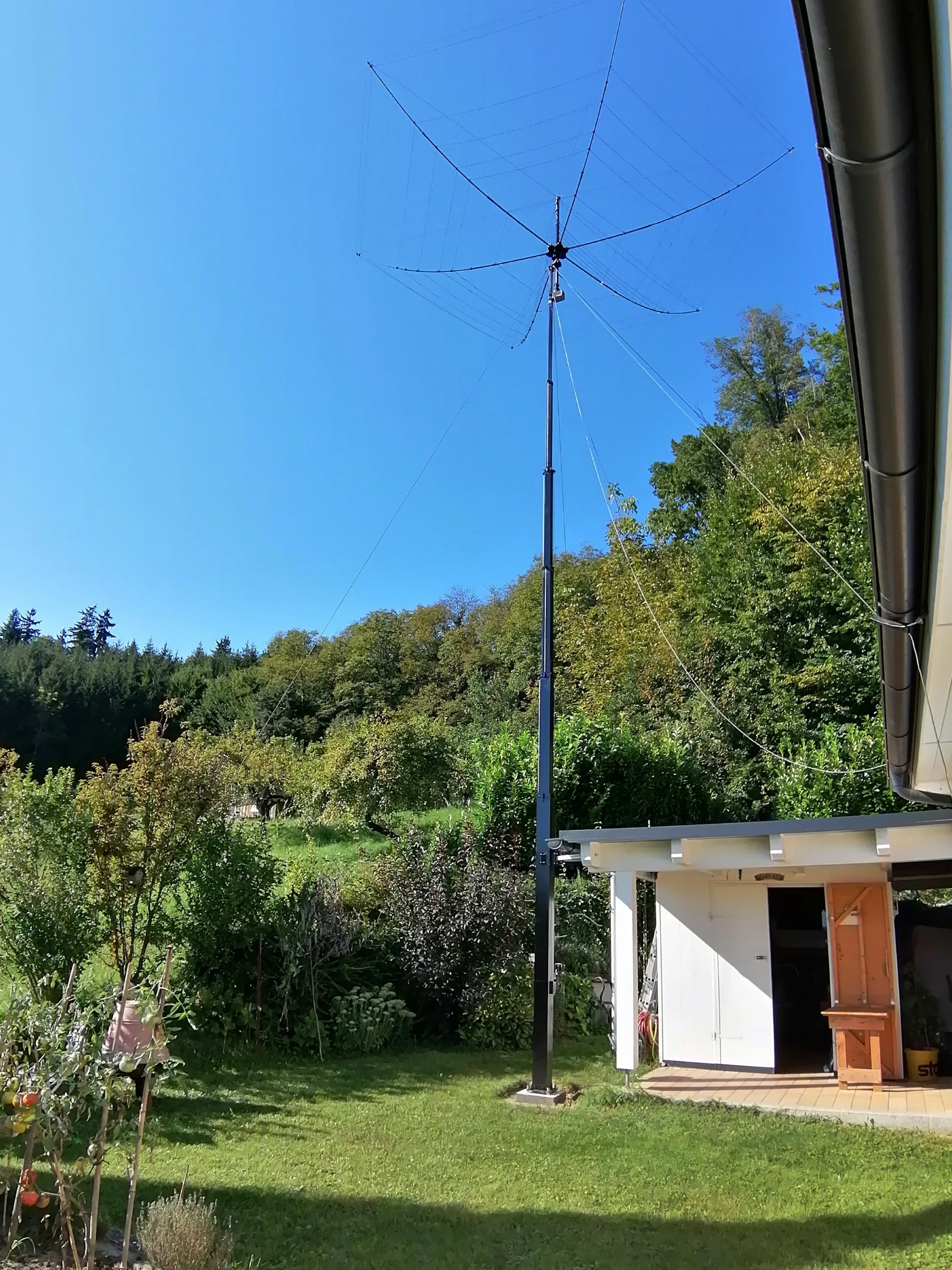 Alibaba.com: 30 ft and 55 ft trailer and field mounted lockable ...