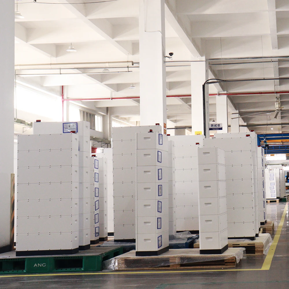 Eu Warehouse In Stock Hv Pv Panel Battery 52ah 10kwh 20kwh Solar Pack ...