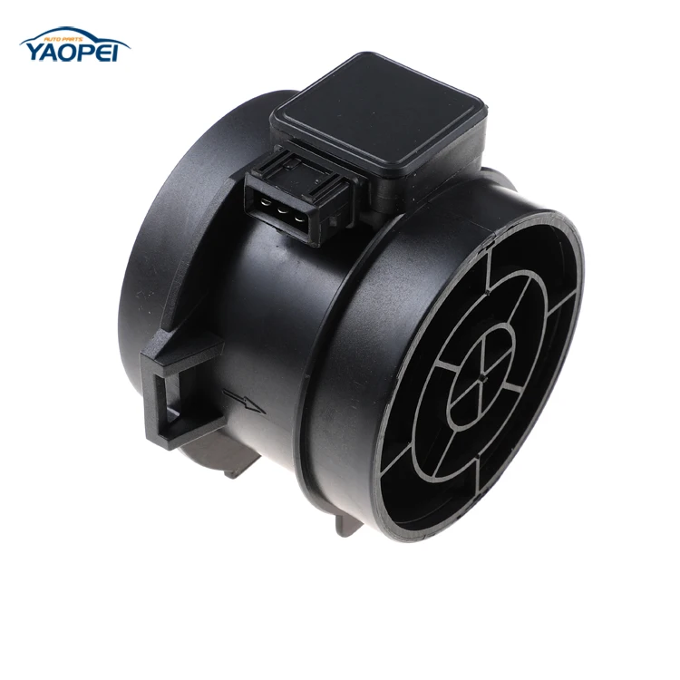 Mass Air Flow MAF Meter Sensor For BMW E46 E39 E53 330i 530i X5 Z3 3.0L ...