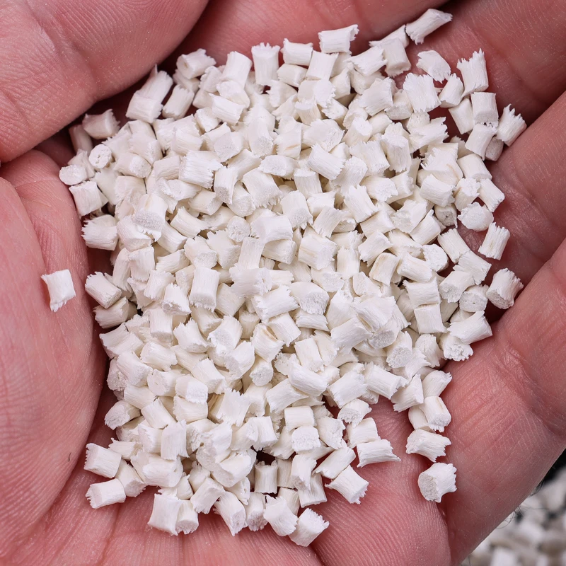 Pa6 Gf30 Glass Fiber Reinforced Bromine Flame Retardant Nylon Glowing Wire 850 Ul94 Flame ...