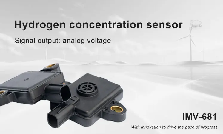 Analog Voltage Signal Output Hydrogen Sensor Module Hydrogen Leak ...