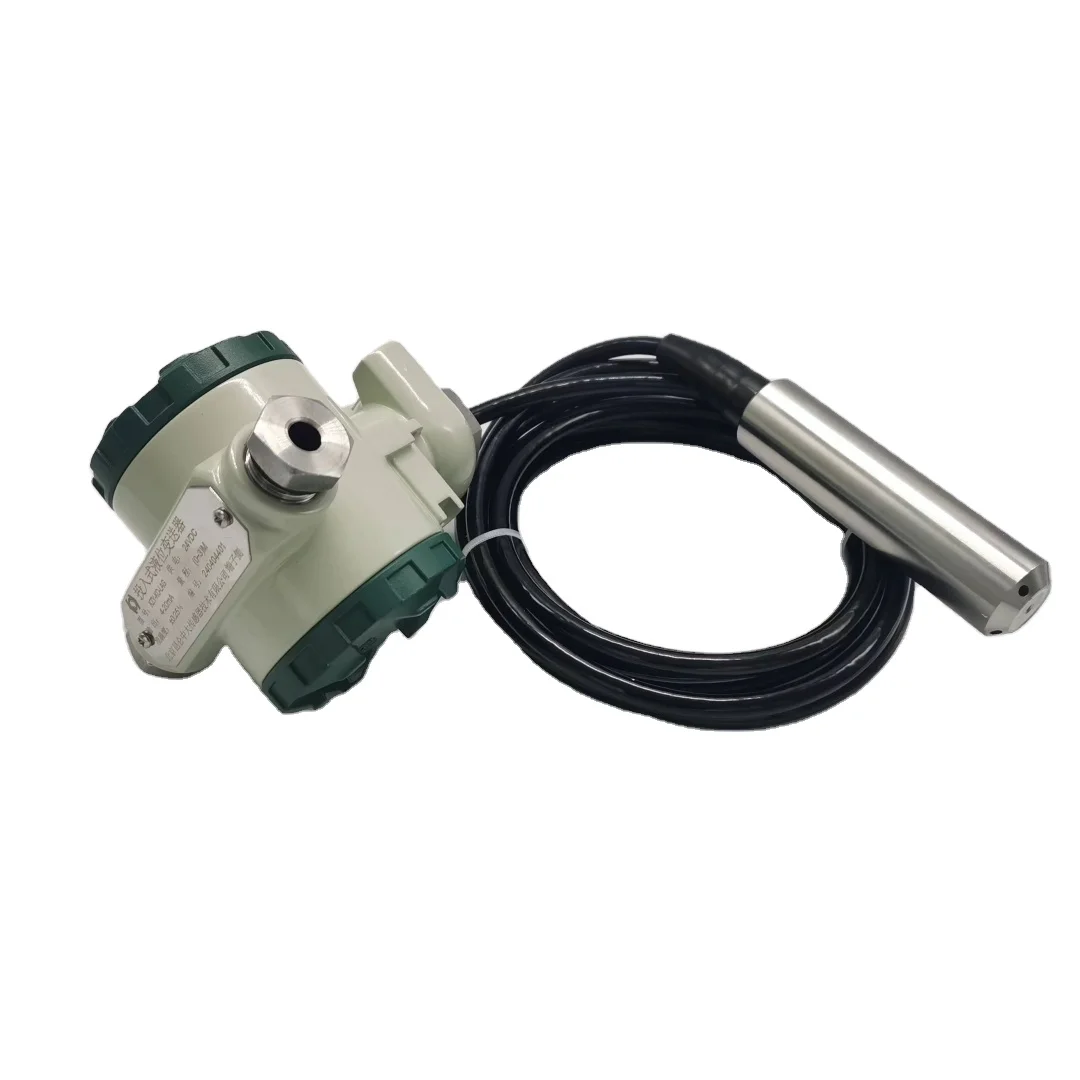 RS485 Level Sensor Hydrostatic Water Level Sensor Level Sensor For Fuel ...