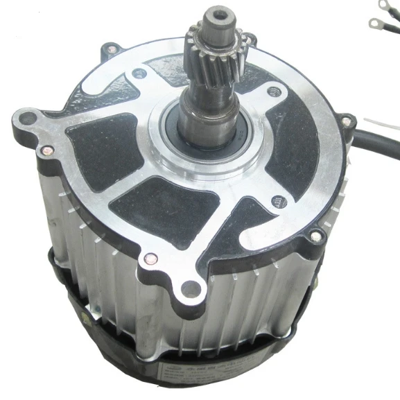Bldc Motor For E-rickshaw Tricycle Motor Brushless Motor For Vehicles ...