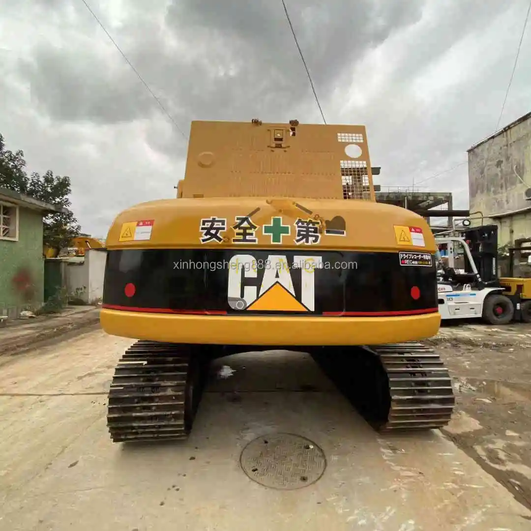 20 Ton Used Cat 320d Excavator Caterpillar 320d Model Excavadora New ...