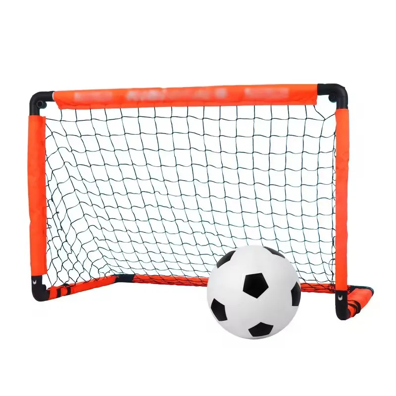 Alibaba.com: Portable outdoor sports mini soccer goal post for small ...