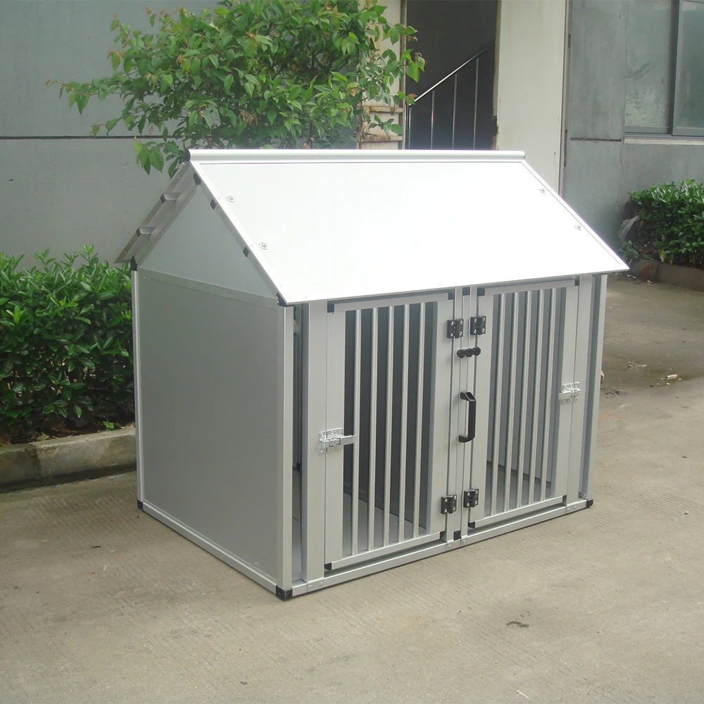 Aluminum Pet House Dog House - Buy Pet House,Aluminum Pet House,Dog ...
