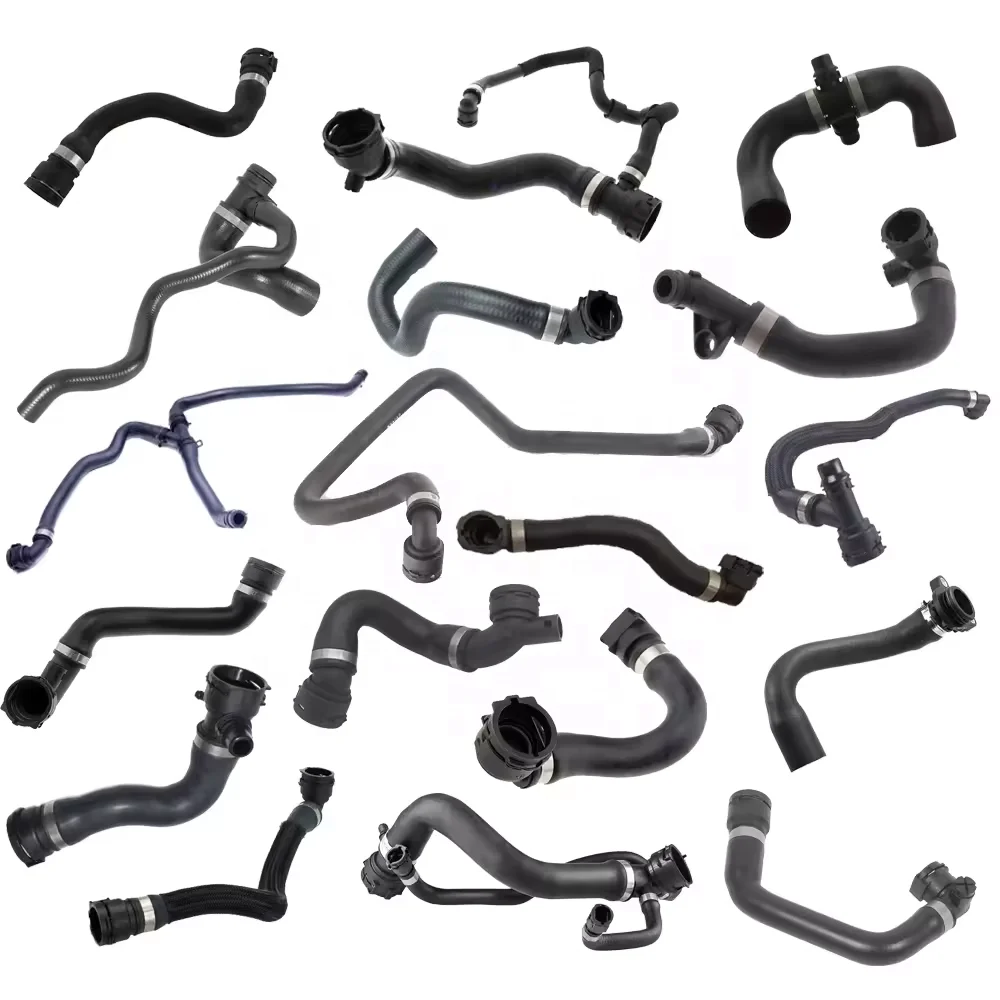 Automotive Engine System Radiator Coolant Hose Water Tube Pipe OEM ...