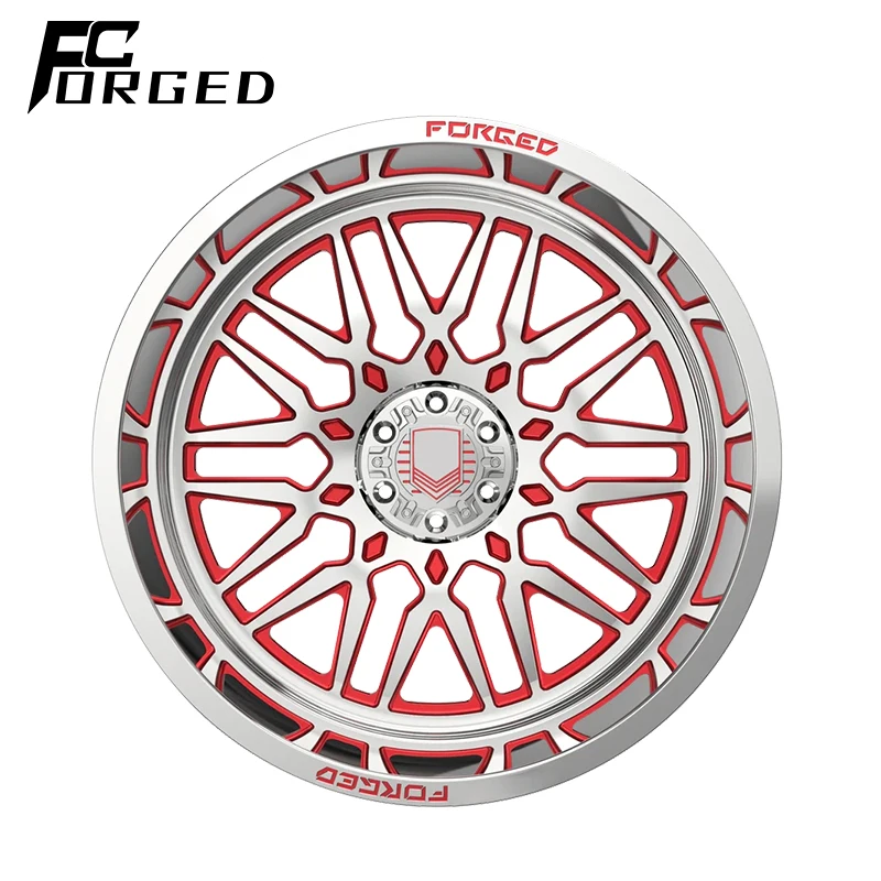 Fcforged Car Wheels - Premium Forged Rims for Upgrade