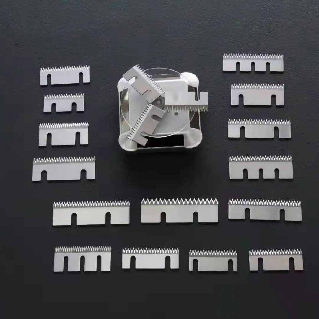 Tape Sealer Blade for Box Sealing Tape Dispenser Blade Manufacturer ...