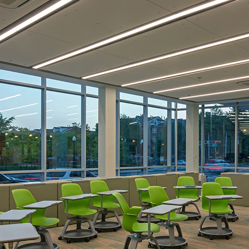 Trunking System Recessed Led Ceiling Linear Light Ac220-240v/ac100-277v ...