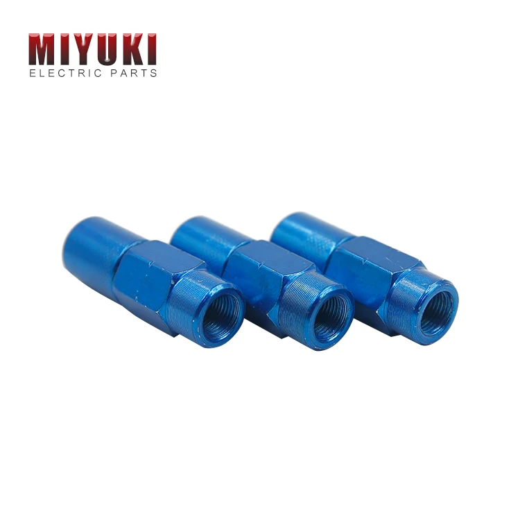 M6 M8 M10 Plastic Grease Fitting Caps - High-Quality Rubber