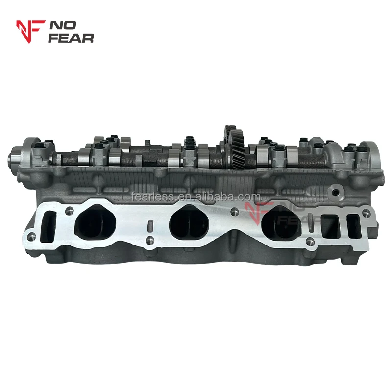 5vz-fe 5vze 5vz Engine Right Cylinder Head 11101-69135 For Toyota ...