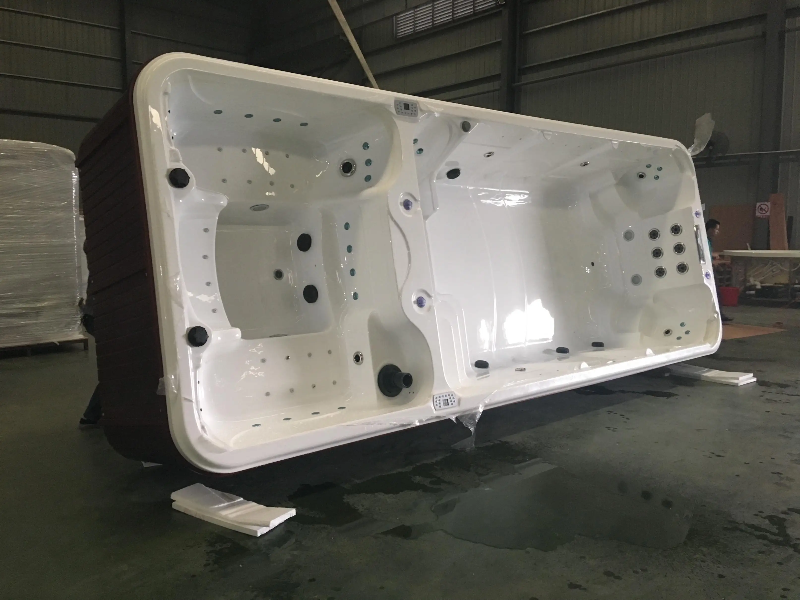 High Quality 7 Person Deluxe Balboa System for Spa & Pool