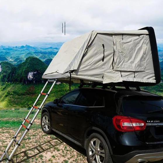 Portable Alu Cab Roof Top Tent Camping Soft Shell Rooftop Tent For ...