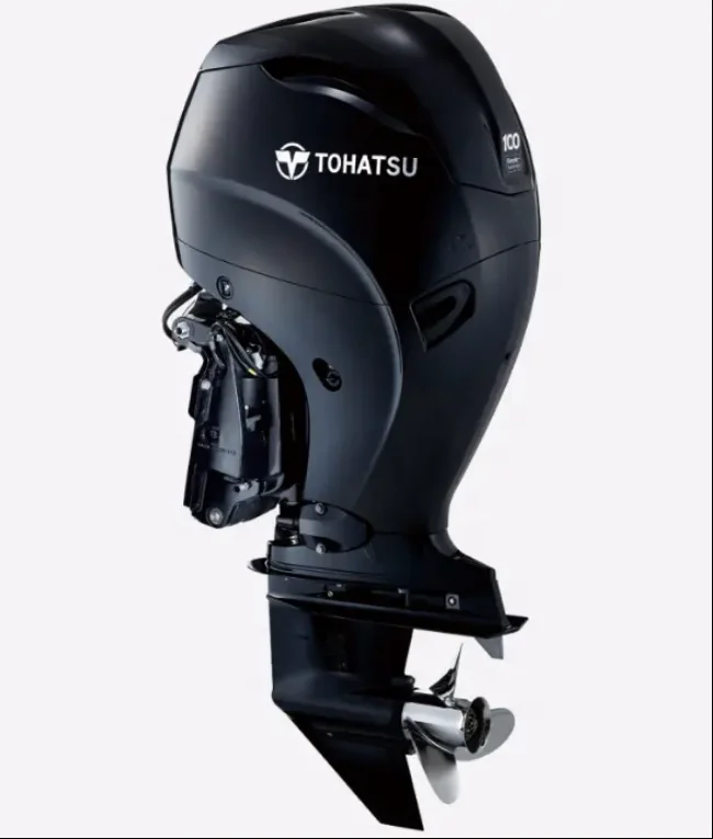 Tohatsu 60hp Outboard Boat Motor Marine Engine Mfs60aetl For Fishing Ship - Buy Outboard ...