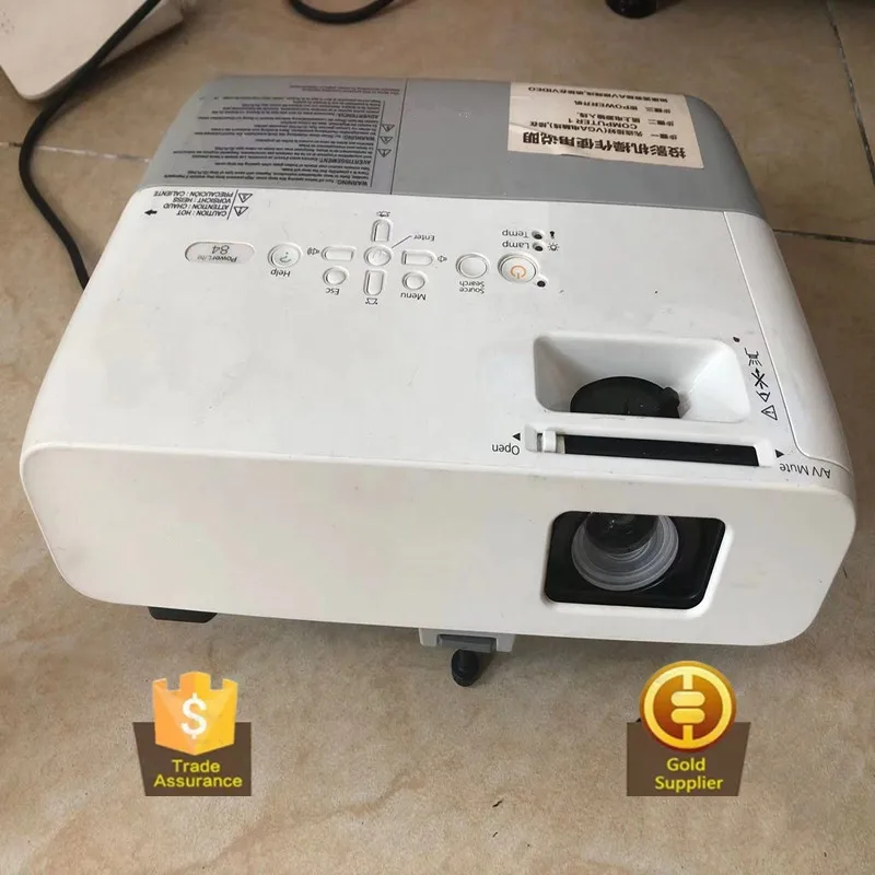 Educational High Contrast 5000000:1 Lasers Long Throw 1080p 4k 3lcd ...