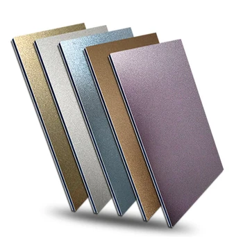 Hot Product Fire Rated Panel De Aluminio 4x8 Acp Alucobond Aluminum ...