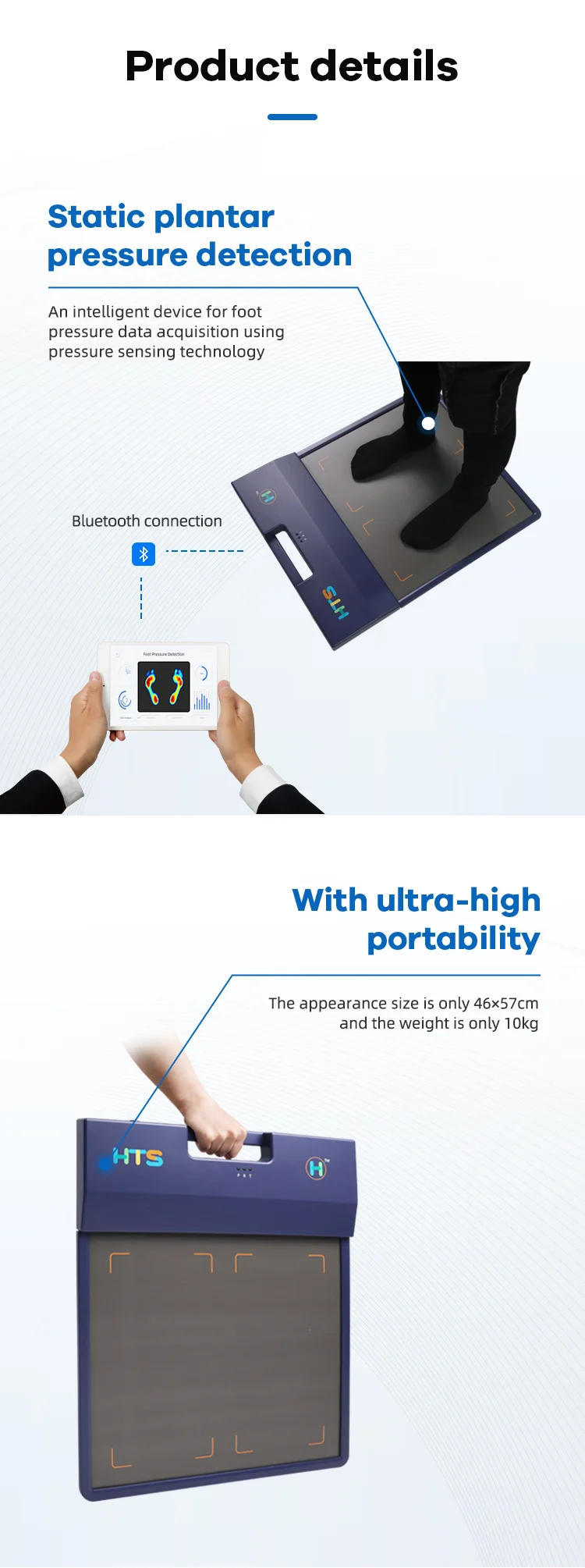 Factory Wholesale Foot Scanner 3d Foot Scanner Flat Foot - Buy Foot Pressure Scanner,Foot ...