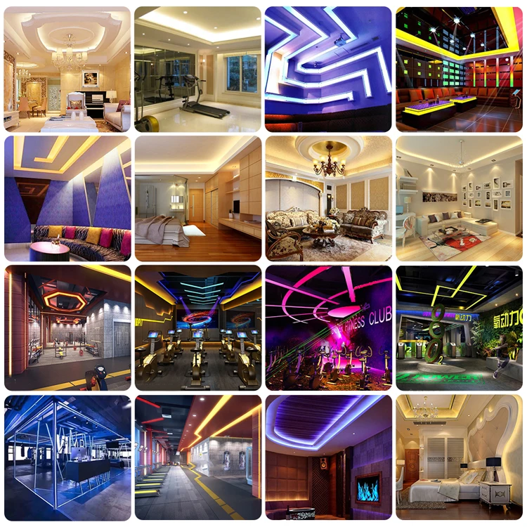 Guzhen LED Strips - Bright, Efficient Lighting Solutions