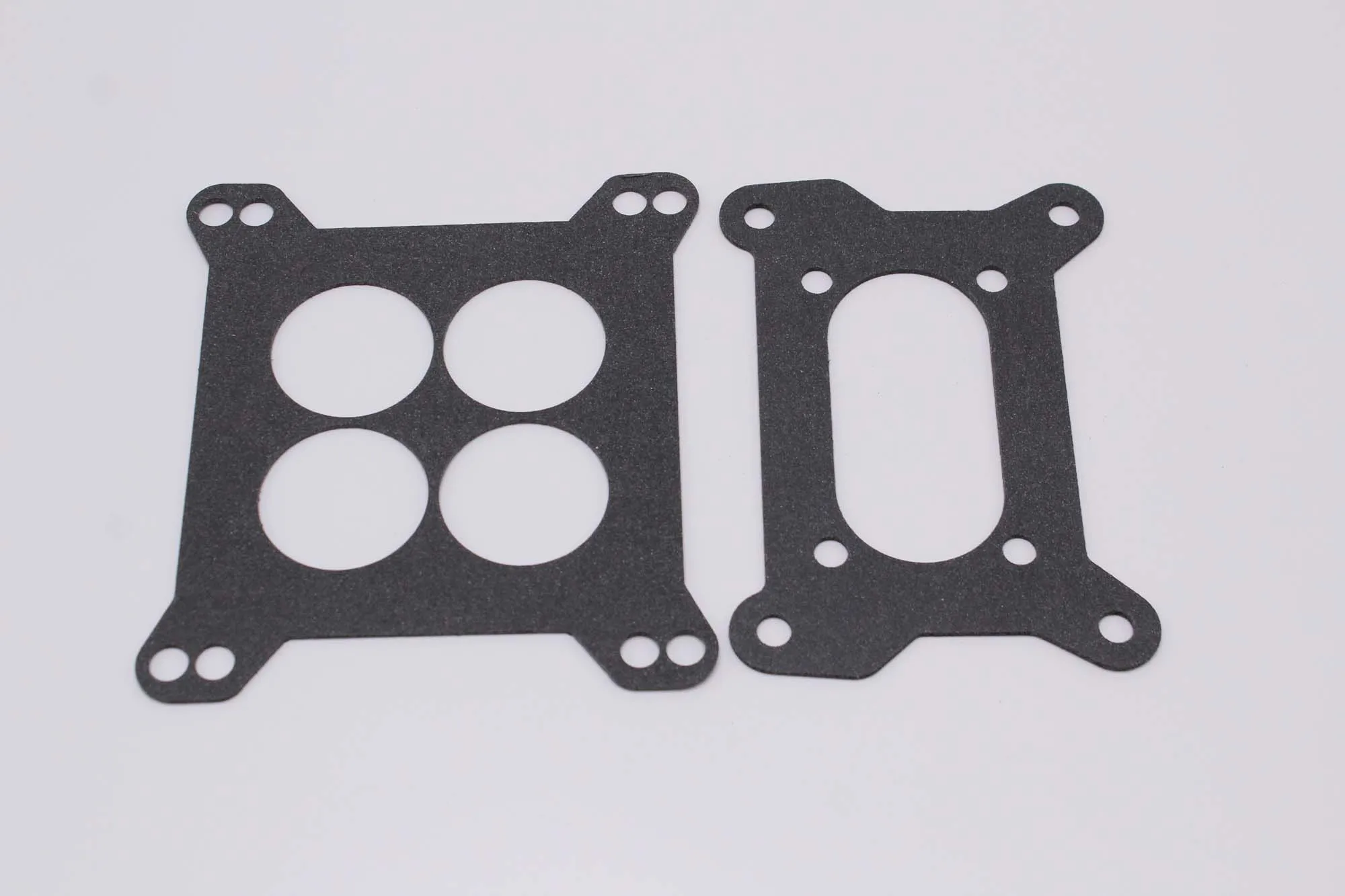 Universal 1933 Carburetor Adapter Kit New 4-Barrel to 4-Bolt 2-Barrel ...