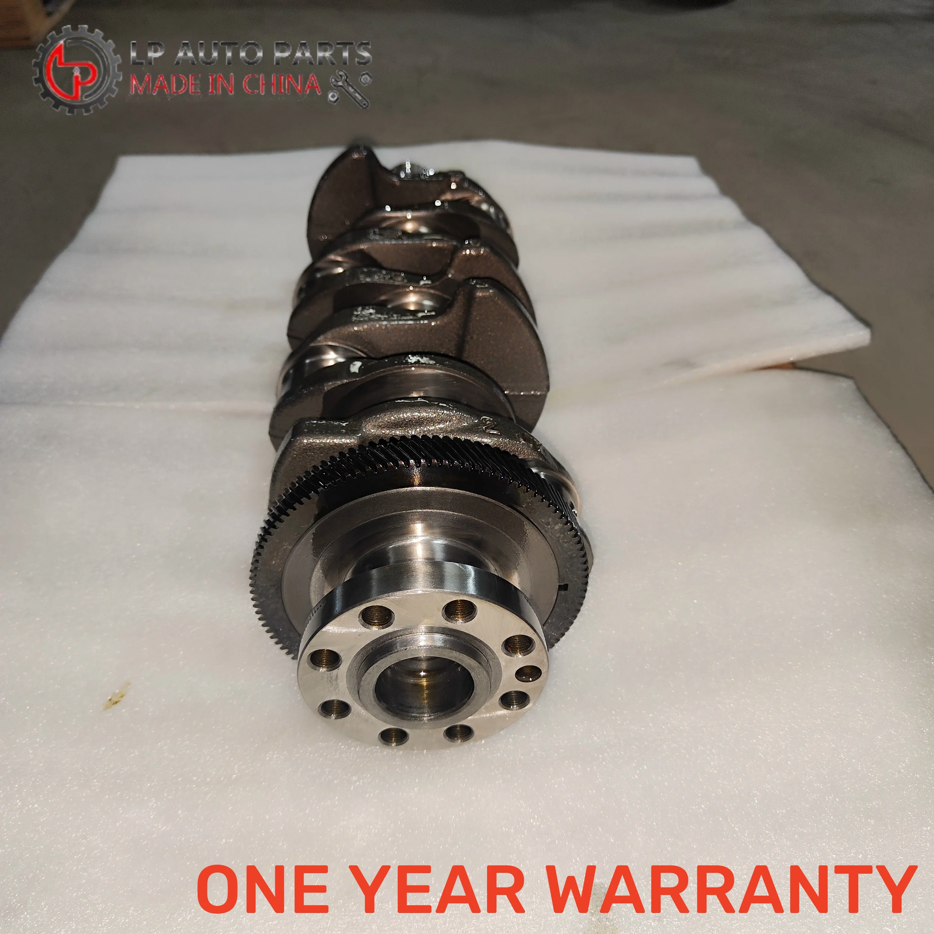 Crankshaft Cast for Hyundai D4HA Diesel Engine 2.0 LTR